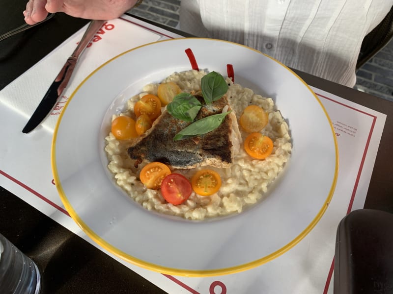 Restaurant Cavo à Namur - Menu, avis, prix et réservation | TheFork