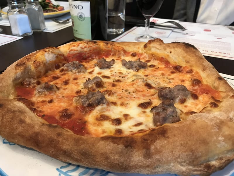 Restaurant Cavo à Namur - Menu, avis, prix et réservation | TheFork