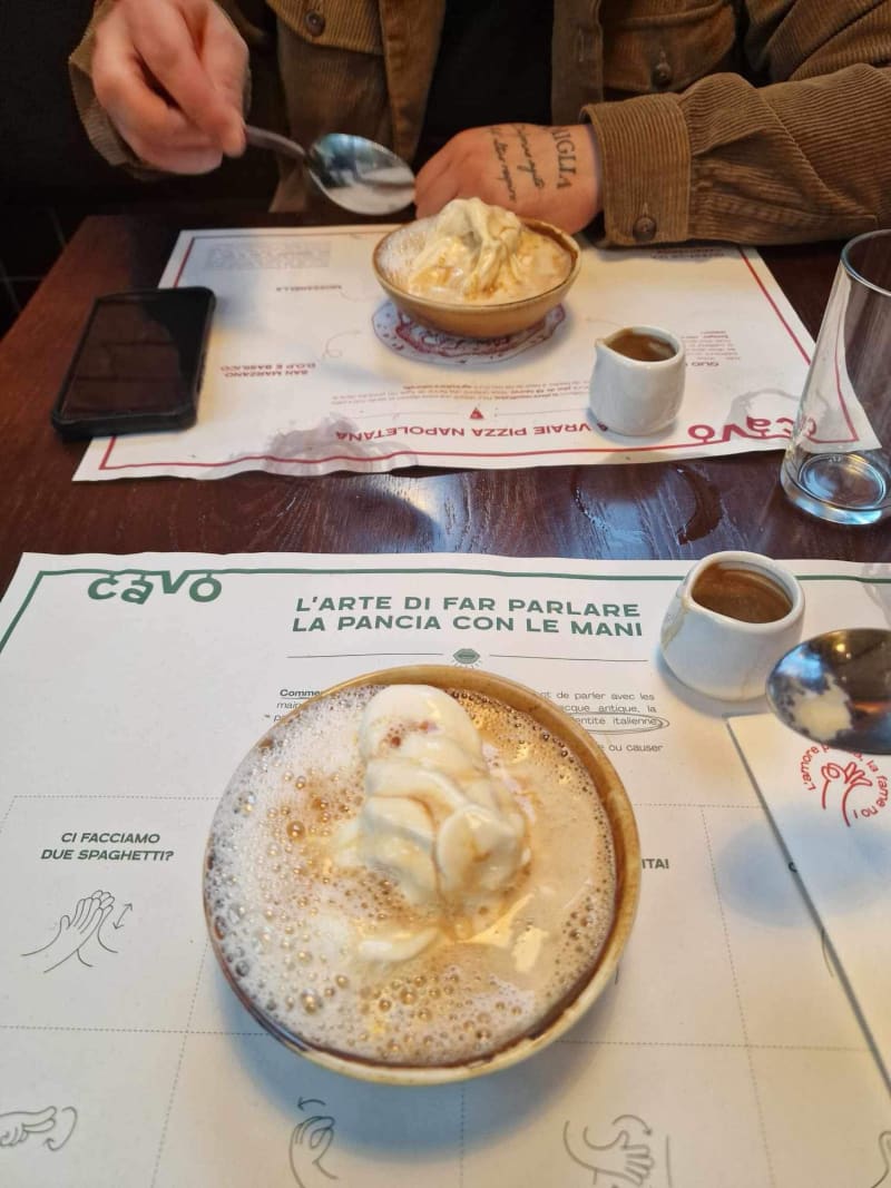 Cavo à Namur - Menu, avis, prix et réservation | TheFork