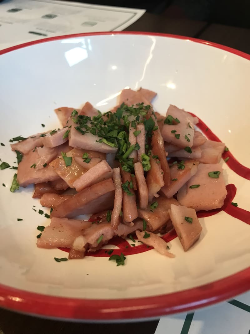 Cavo à Namur - Menu, avis, prix et réservation | TheFork