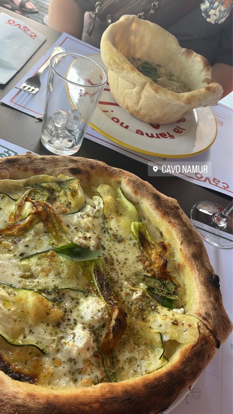 Cavo à Namur - Menu, avis, prix et réservation | TheFork