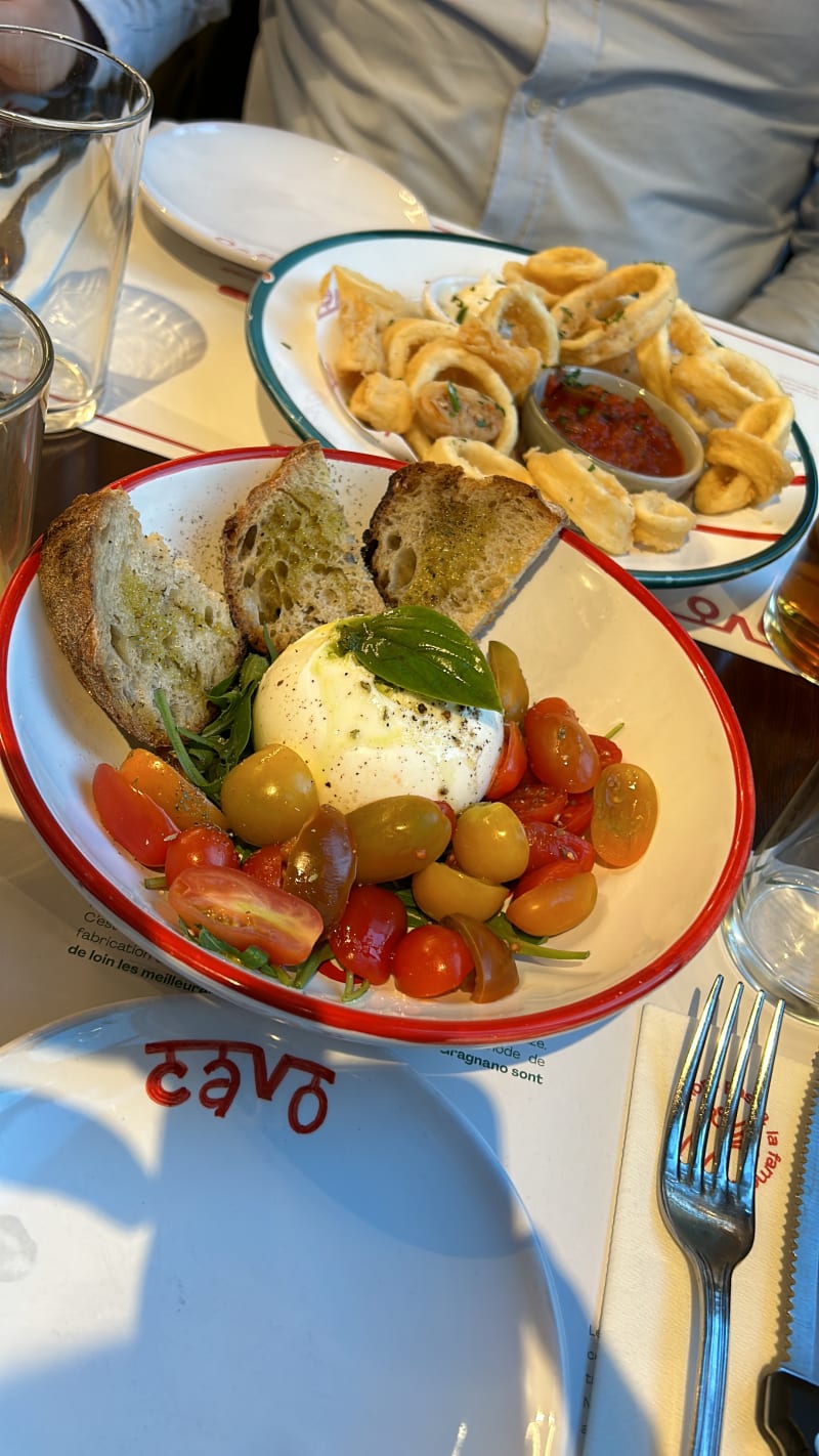 Cavo in Namur - Restaurant Reviews, Menu and Prices | TheFork