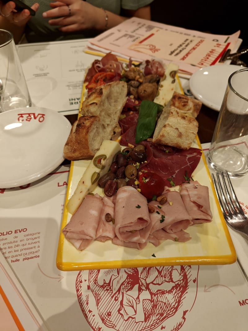 Restaurant Cavo à Namur - Menu, avis, prix et réservation | TheFork