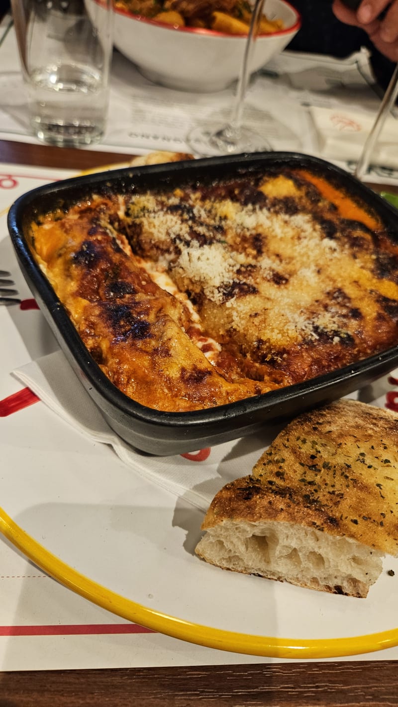 Restaurant Cavo à Namur - Menu, avis, prix et réservation | TheFork