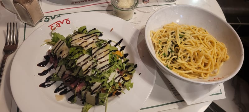 Restaurant Cavo à Namur - Menu, avis, prix et réservation | TheFork