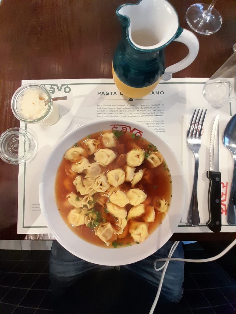 Restaurant Cavo à Namur - Menu, avis, prix et réservation | TheFork