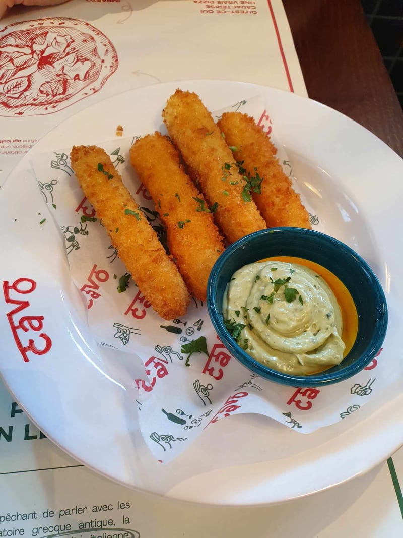 Restaurant Cavo à Namur - Menu, avis, prix et réservation | TheFork