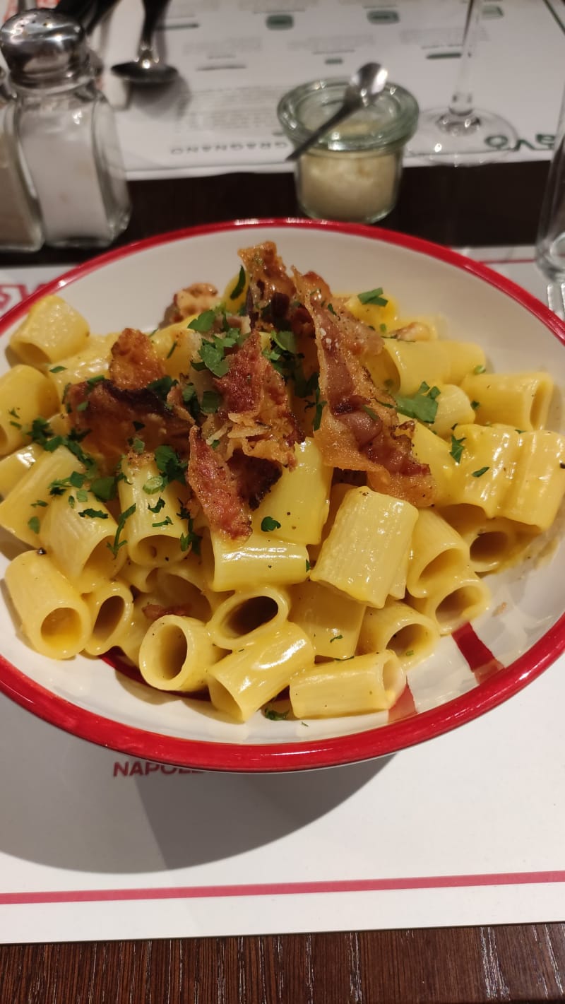 Restaurant Cavo à Namur - Menu, avis, prix et réservation | TheFork