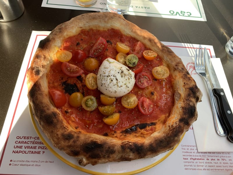 Restaurant Cavo à Namur - Menu, avis, prix et réservation | TheFork