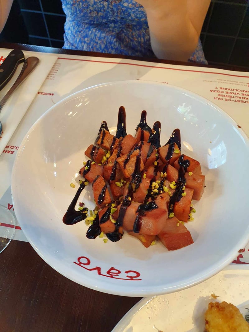 Restaurant Cavo à Namur - Menu, avis, prix et réservation | TheFork