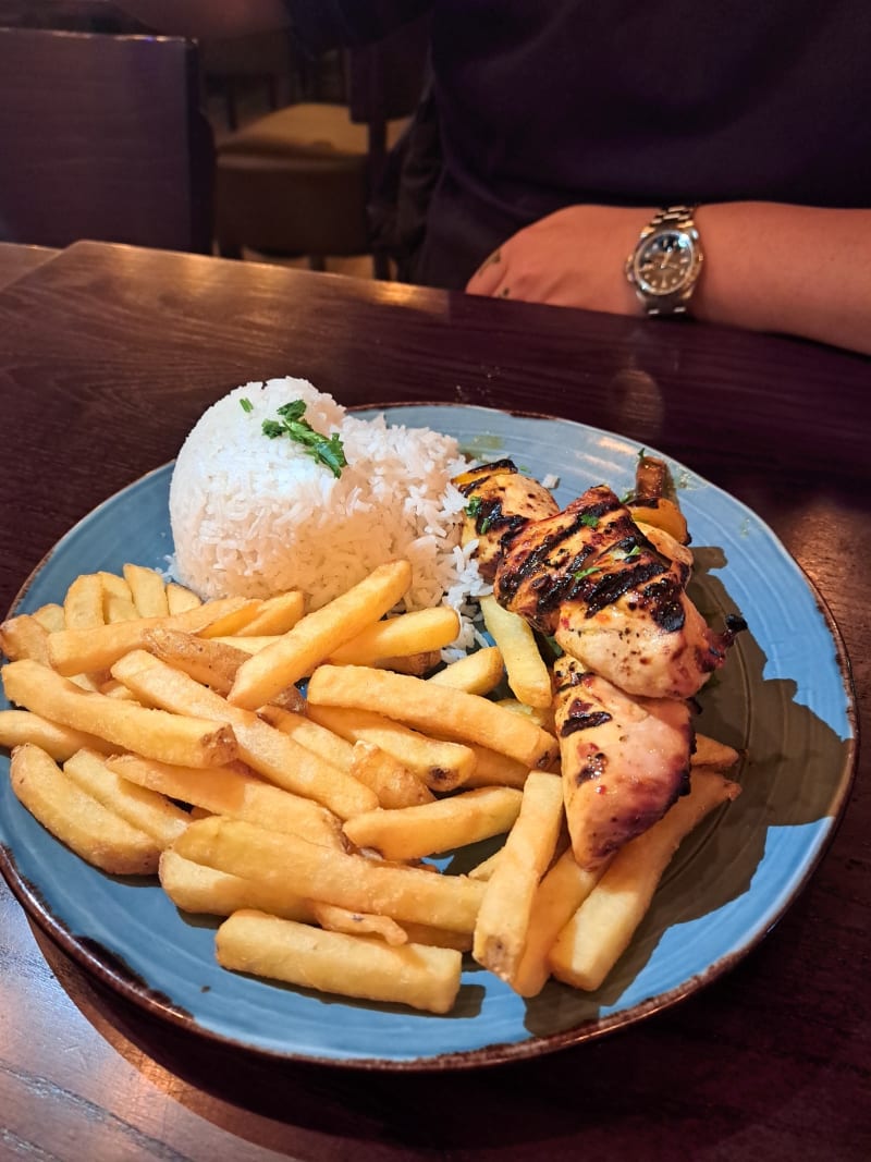 Ipanema Restaurant and Bar in Wembley - Restaurant Reviews, Menus, and ...