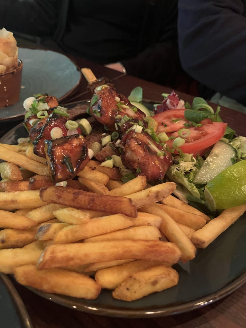 Ipanema Restaurant and Bar in Wembley - Restaurant Reviews, Menus, and ...