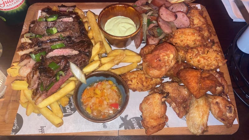 Ipanema Restaurant and Bar in Wembley - Restaurant Reviews, Menus, and ...