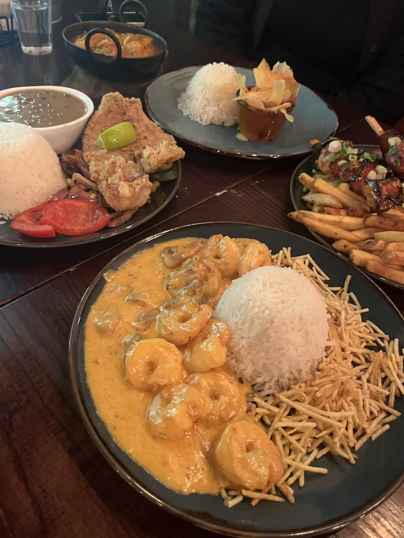 Ipanema Restaurant and Bar in Wembley - Restaurant Reviews, Menus, and ...