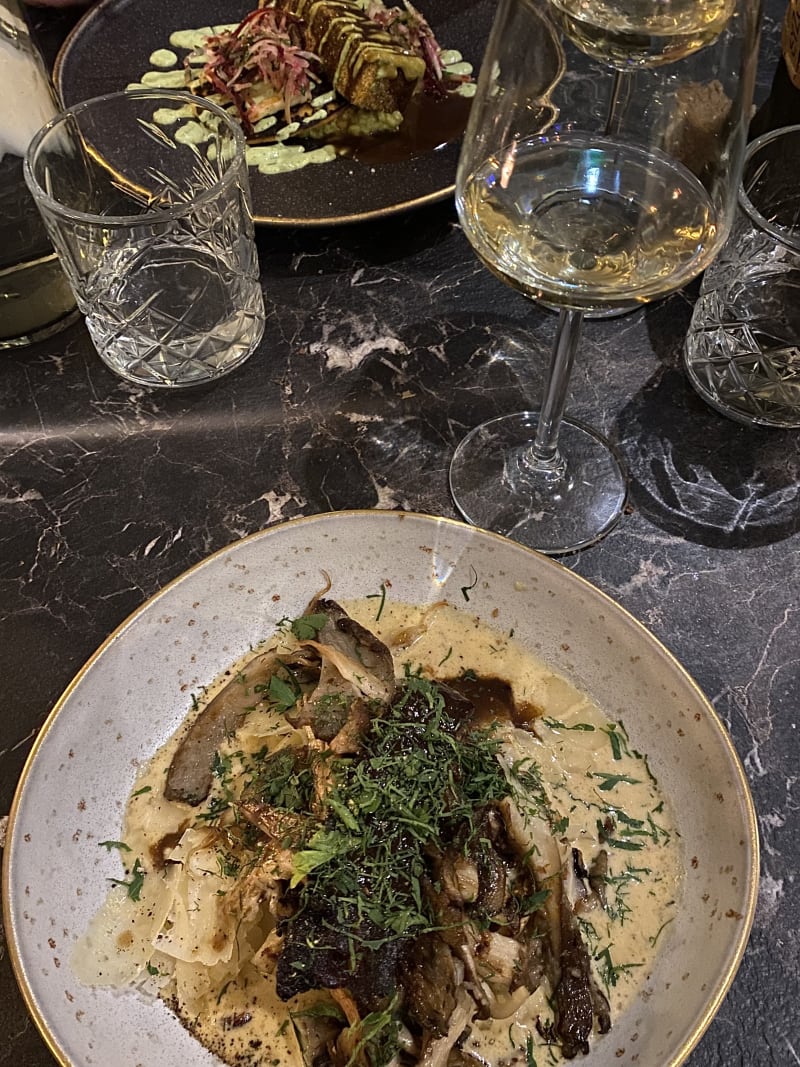 Restaurant Nessia à Paris - Menu, avis, prix et réservation | TheFork