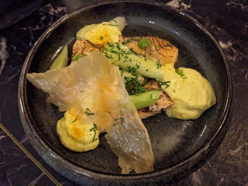 Restaurant Nessia à Paris - Menu, avis, prix et réservation | TheFork