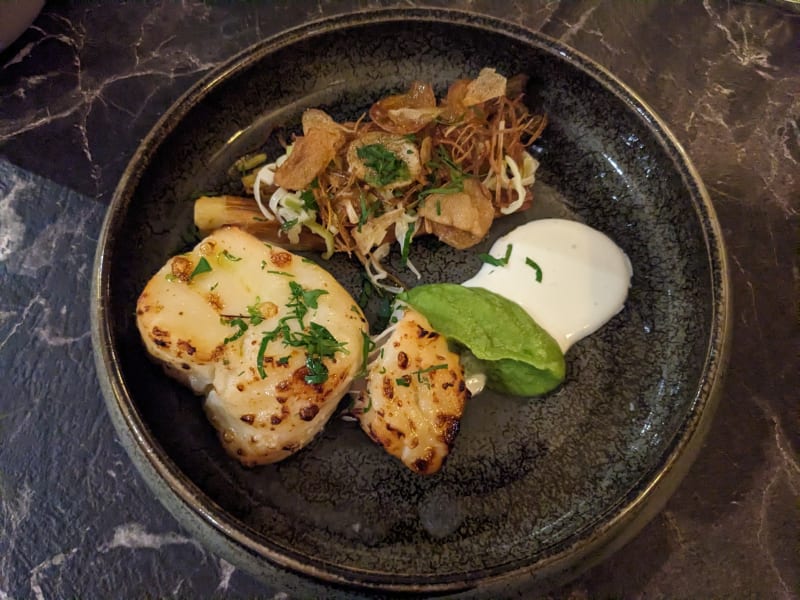 Restaurant Nessia à Paris - Menu, avis, prix et réservation | TheFork