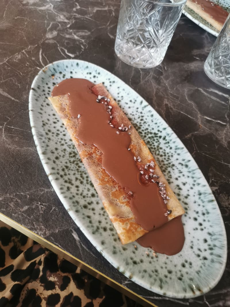 Restaurant Nessia à Paris - Menu, avis, prix et réservation | TheFork