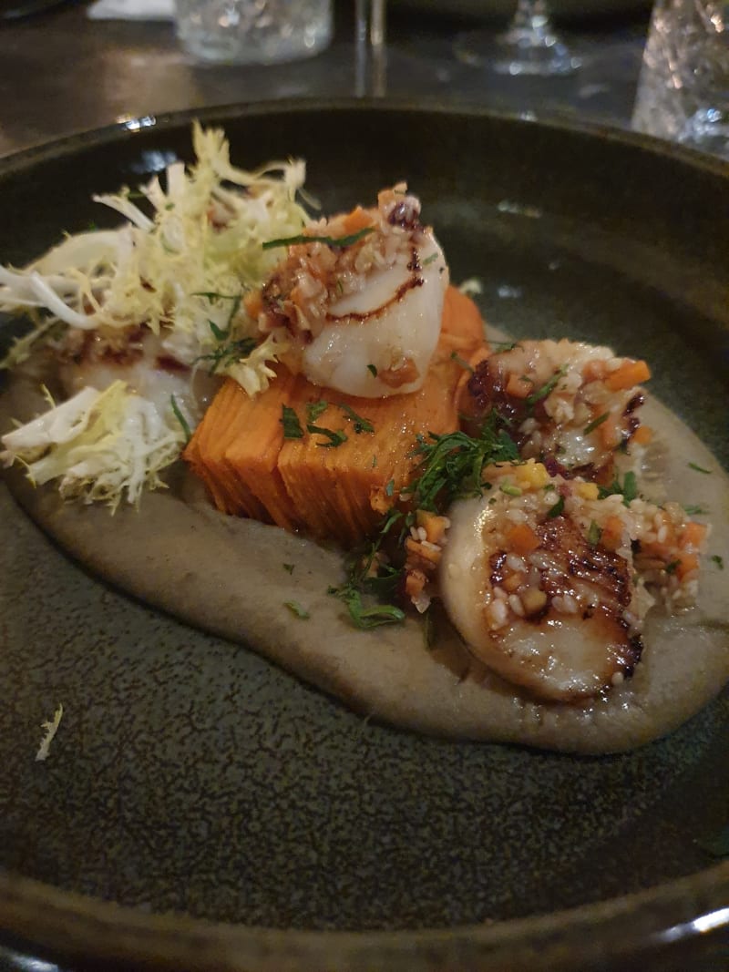 Restaurant Nessia à Paris - Menu, avis, prix et réservation | TheFork