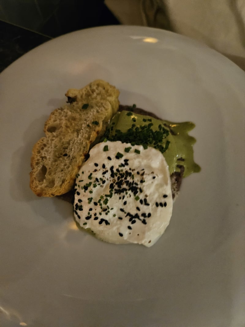 Restaurant Nessia à Paris - Menu, avis, prix et réservation | TheFork