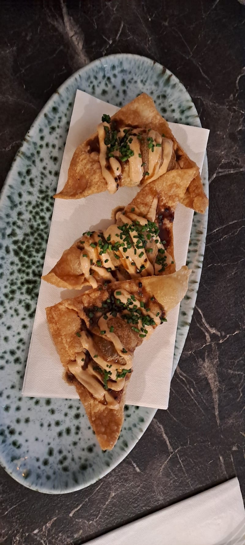 Restaurant Nessia à Paris - Menu, avis, prix et réservation | TheFork