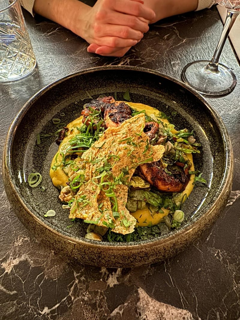 Restaurant Nessia à Paris - Menu, avis, prix et réservation | TheFork