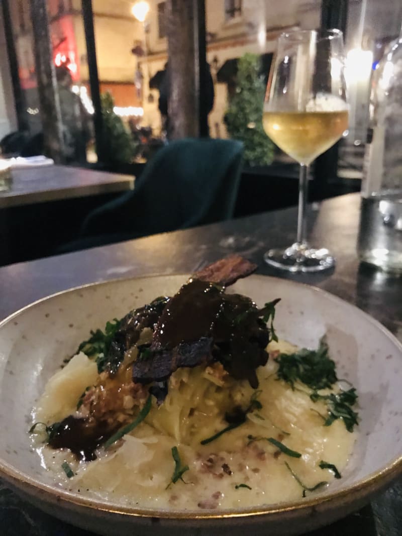 Restaurant Nessia à Paris - Menu, avis, prix et réservation | TheFork