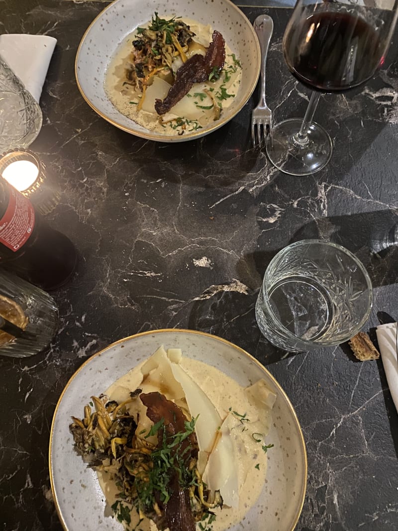 Restaurant Nessia à Paris - Menu, avis, prix et réservation | TheFork