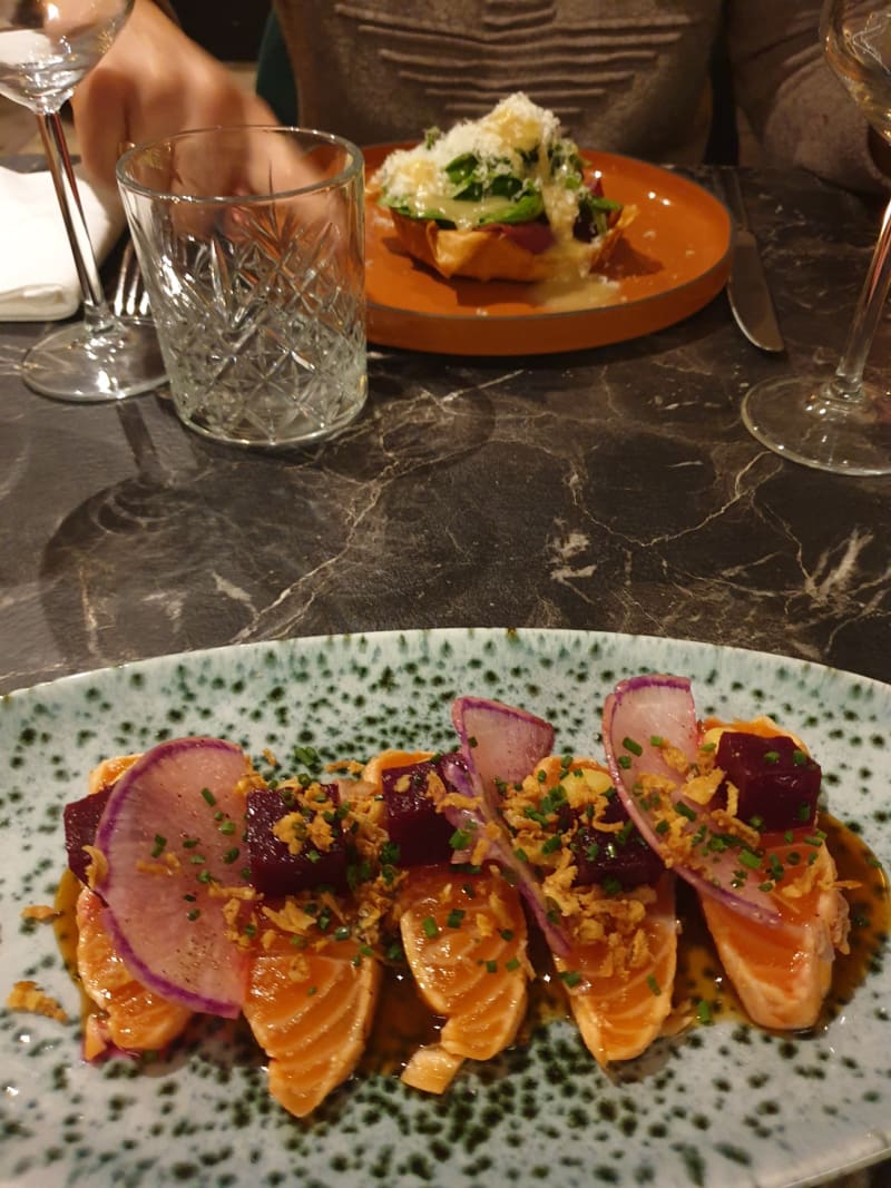 Restaurant Nessia à Paris - Menu, avis, prix et réservation | TheFork