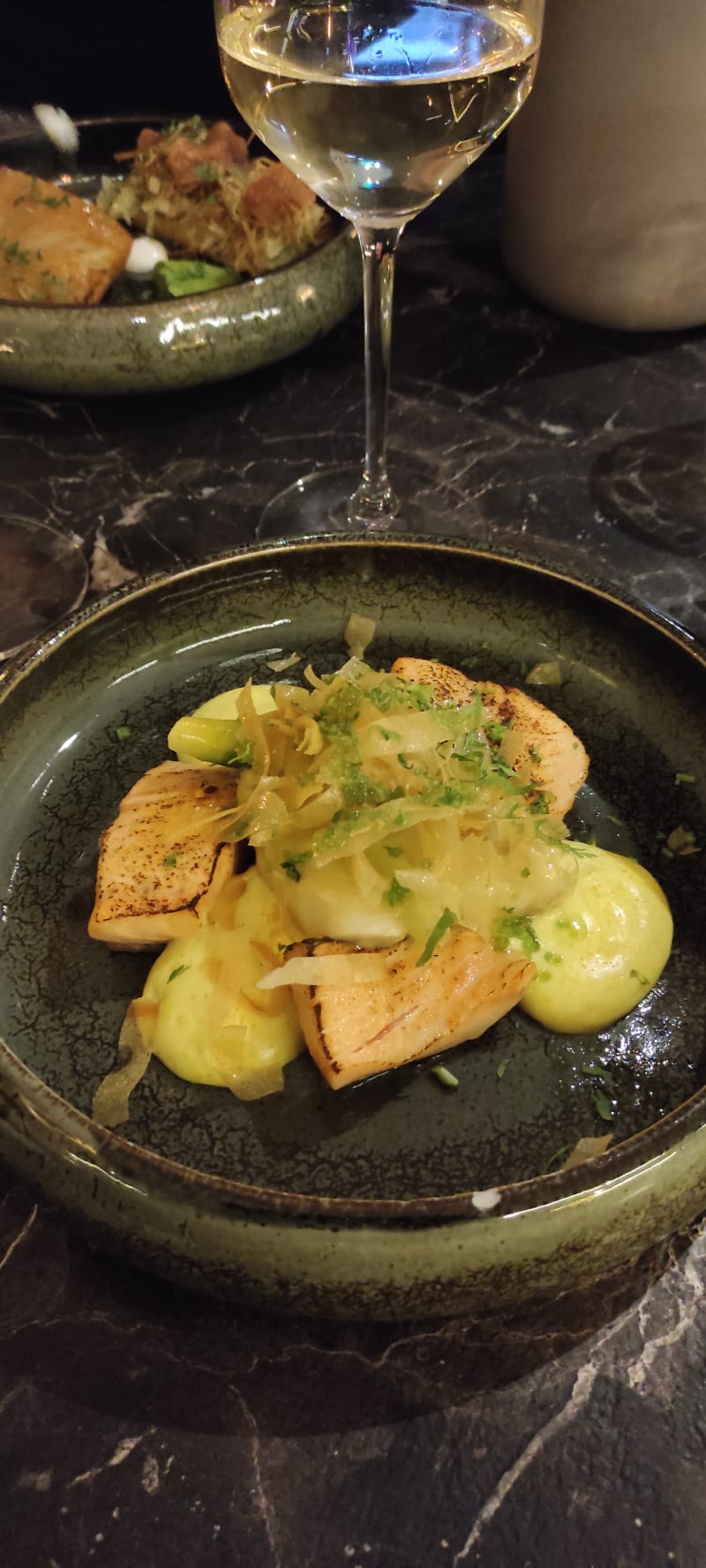 Restaurant Nessia à Paris - Menu, avis, prix et réservation | TheFork