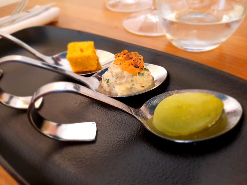 Modjo in Bordeaux - Restaurant Reviews, Menu and Prices | TheFork