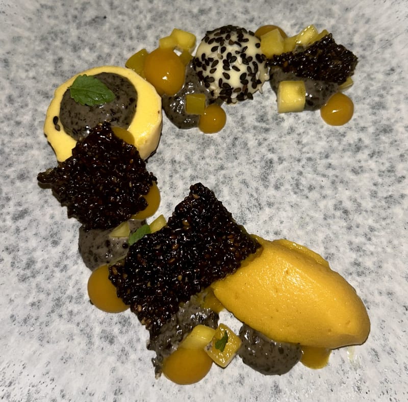 Restaurant Modjo à Bordeaux - Menu, avis, prix et réservation | TheFork