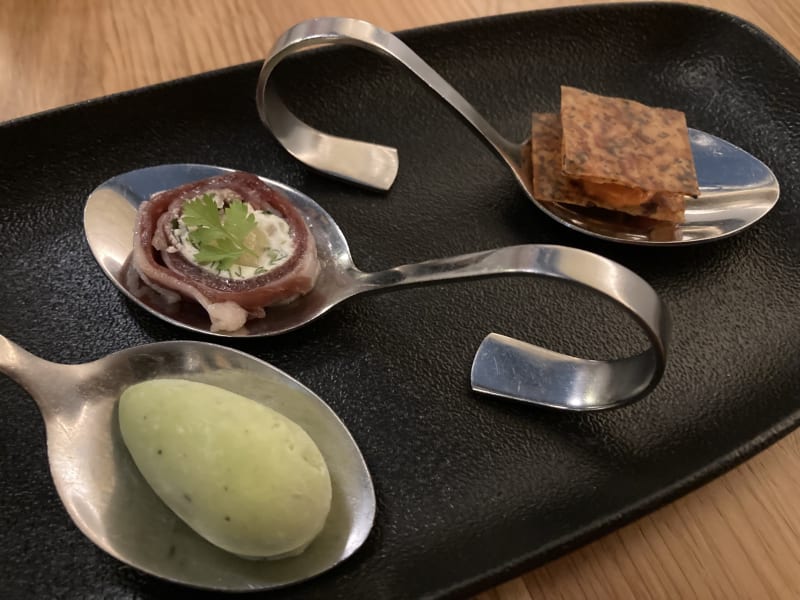 Restaurant Modjo à Bordeaux - Menu, avis, prix et réservation | TheFork