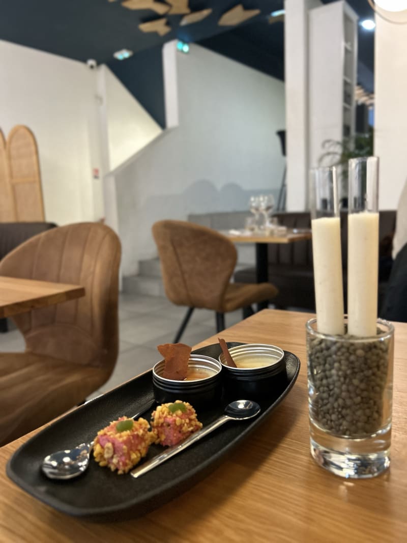 Restaurant Modjo à Bordeaux - Menu, avis, prix et réservation | TheFork