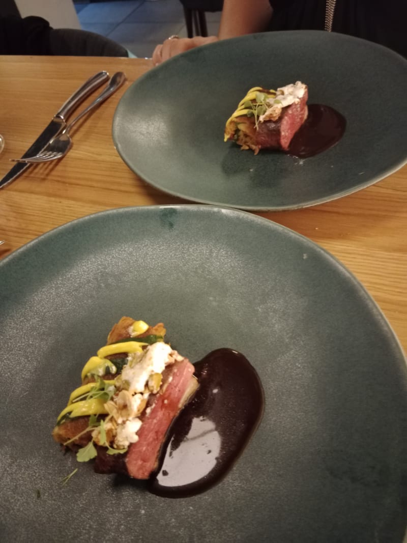 Restaurant Modjo à Bordeaux - Menu, avis, prix et réservation | TheFork