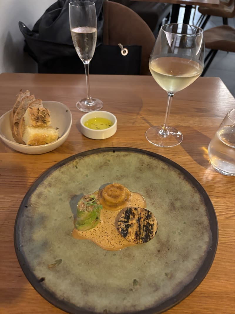Restaurant Modjo à Bordeaux - Menu, avis, prix et réservation | TheFork