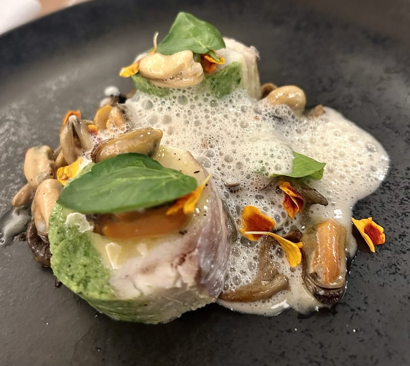 Restaurant Modjo à Bordeaux - Menu, avis, prix et réservation | TheFork