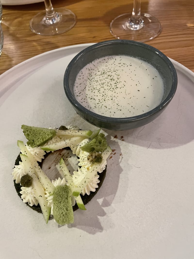 Restaurant Modjo à Bordeaux - Menu, avis, prix et réservation | TheFork