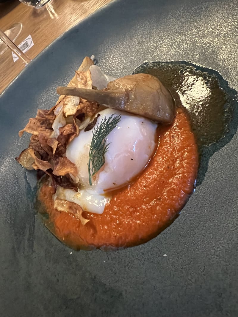 Restaurant Modjo à Bordeaux - Menu, avis, prix et réservation | TheFork