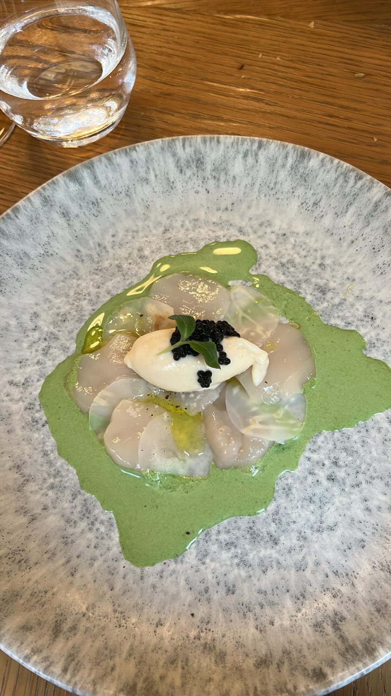 Restaurant Modjo à Bordeaux - Menu, avis, prix et réservation | TheFork