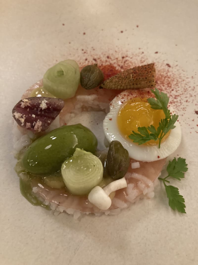 Restaurant Modjo à Bordeaux - Menu, avis, prix et réservation | TheFork