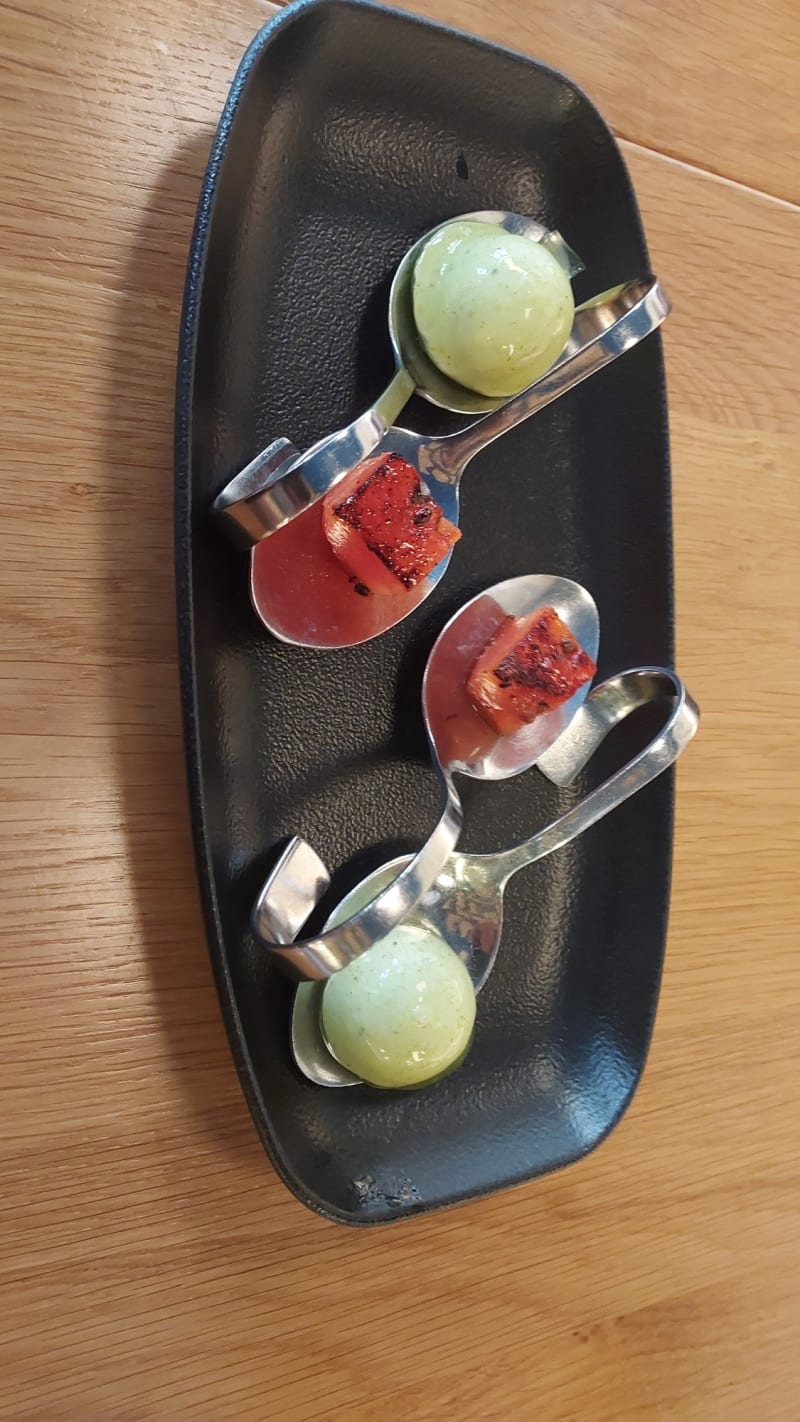 Restaurant Modjo à Bordeaux - Menu, avis, prix et réservation | TheFork