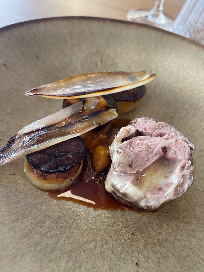 Restaurant Modjo à Bordeaux - Menu, avis, prix et réservation | TheFork