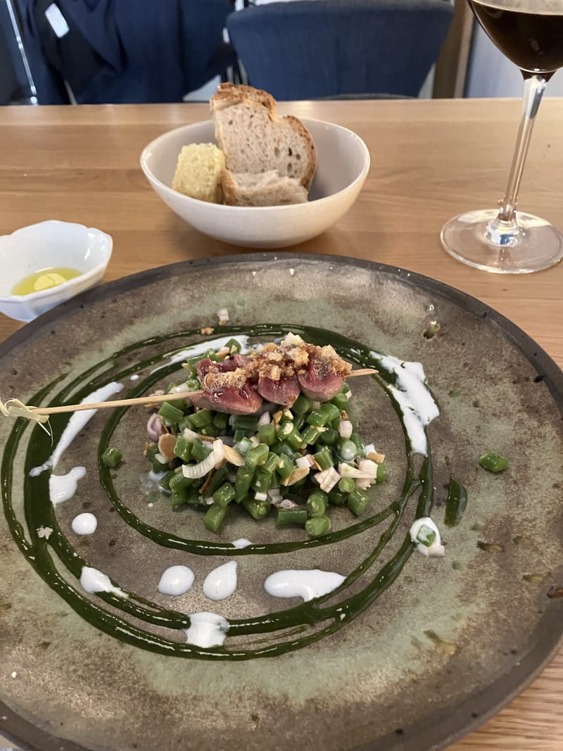 Restaurant Modjo à Bordeaux - Menu, avis, prix et réservation | TheFork