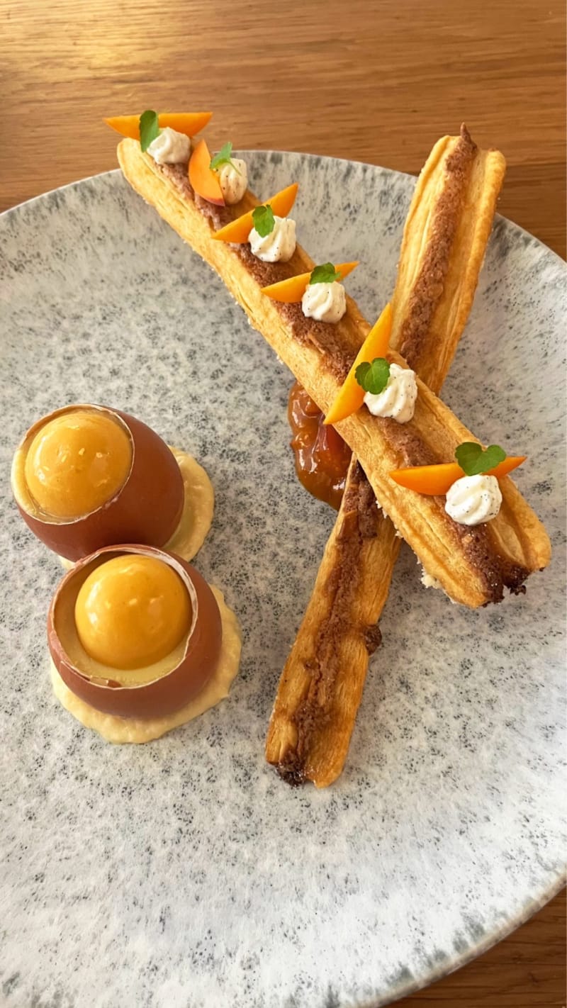 Restaurant Modjo à Bordeaux - Menu, avis, prix et réservation | TheFork