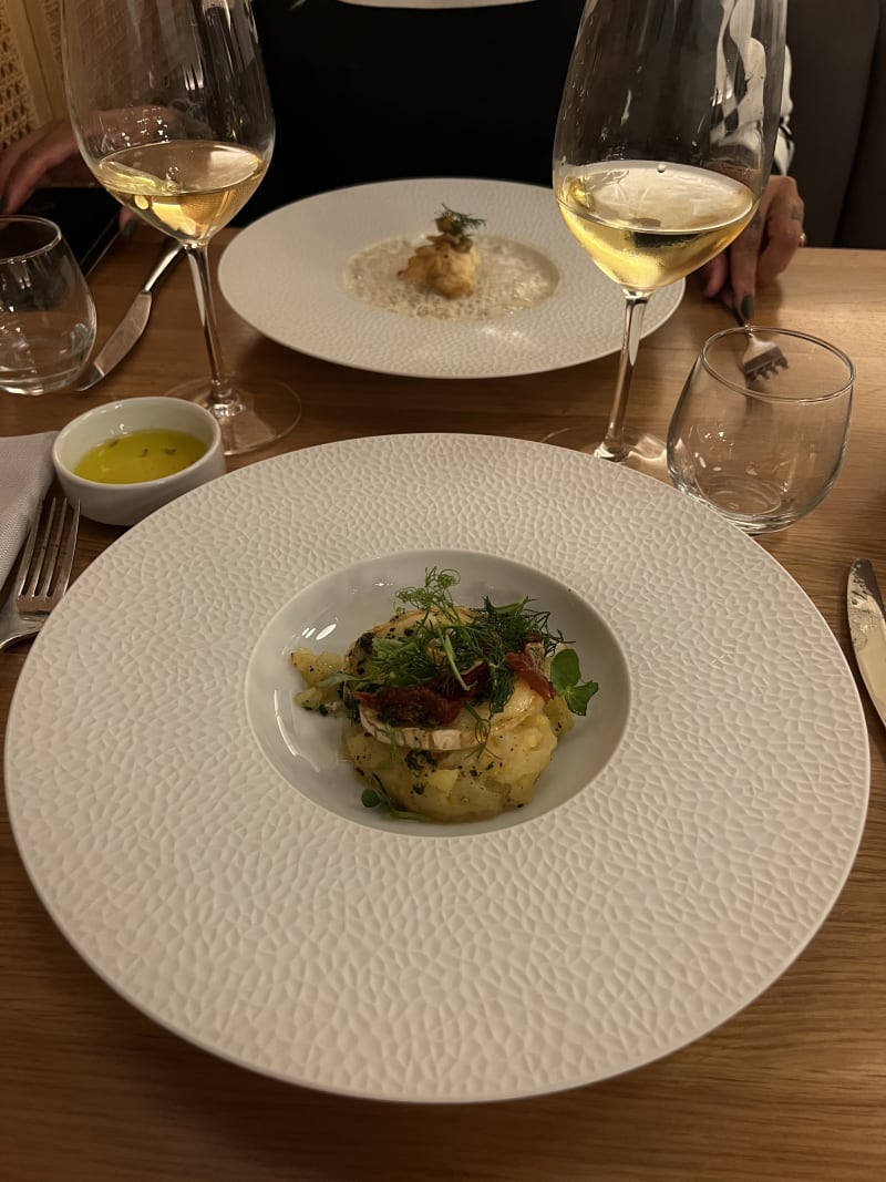 Restaurant Modjo à Bordeaux - Menu, avis, prix et réservation | TheFork