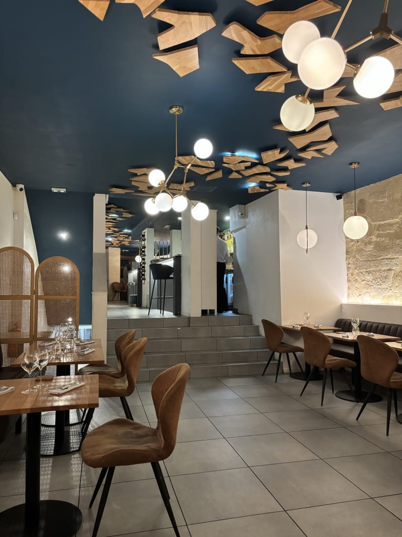 Restaurant Modjo à Bordeaux - Menu, avis, prix et réservation | TheFork