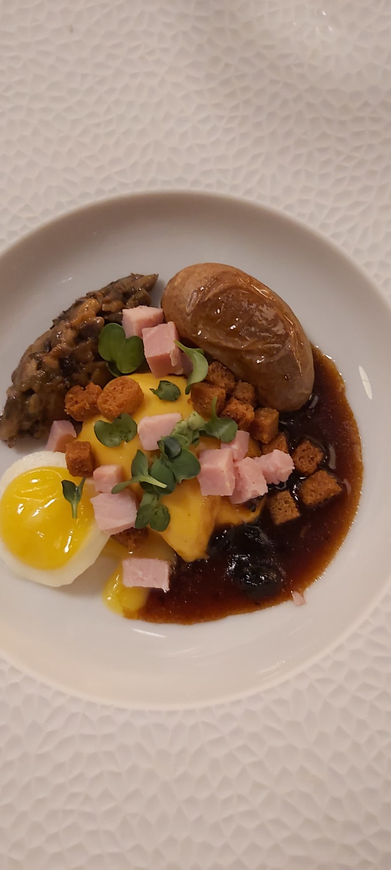 Restaurant Modjo à Bordeaux - Menu, avis, prix et réservation | TheFork