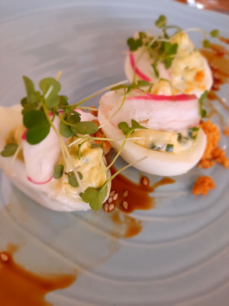 Restaurant Modjo à Bordeaux - Menu, avis, prix et réservation | TheFork