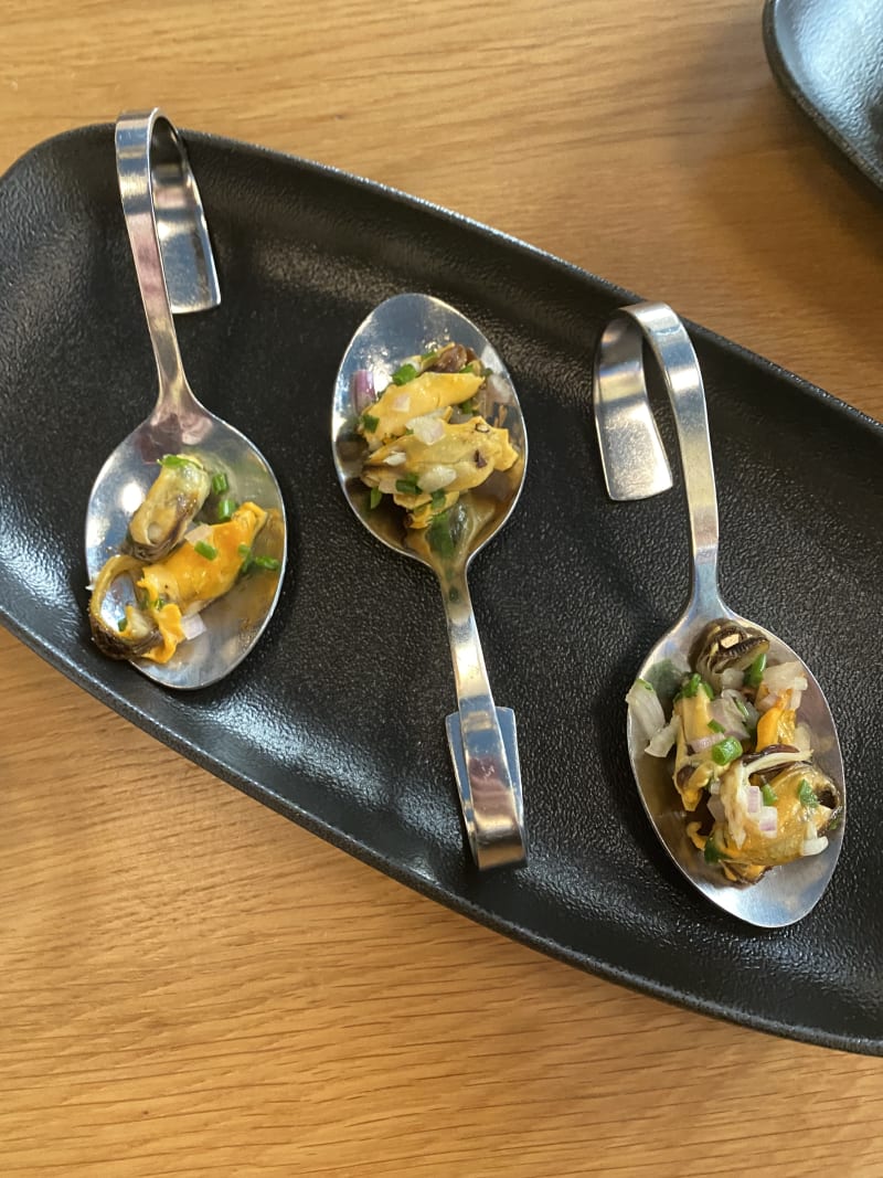 Restaurant Modjo à Bordeaux - Menu, avis, prix et réservation | TheFork